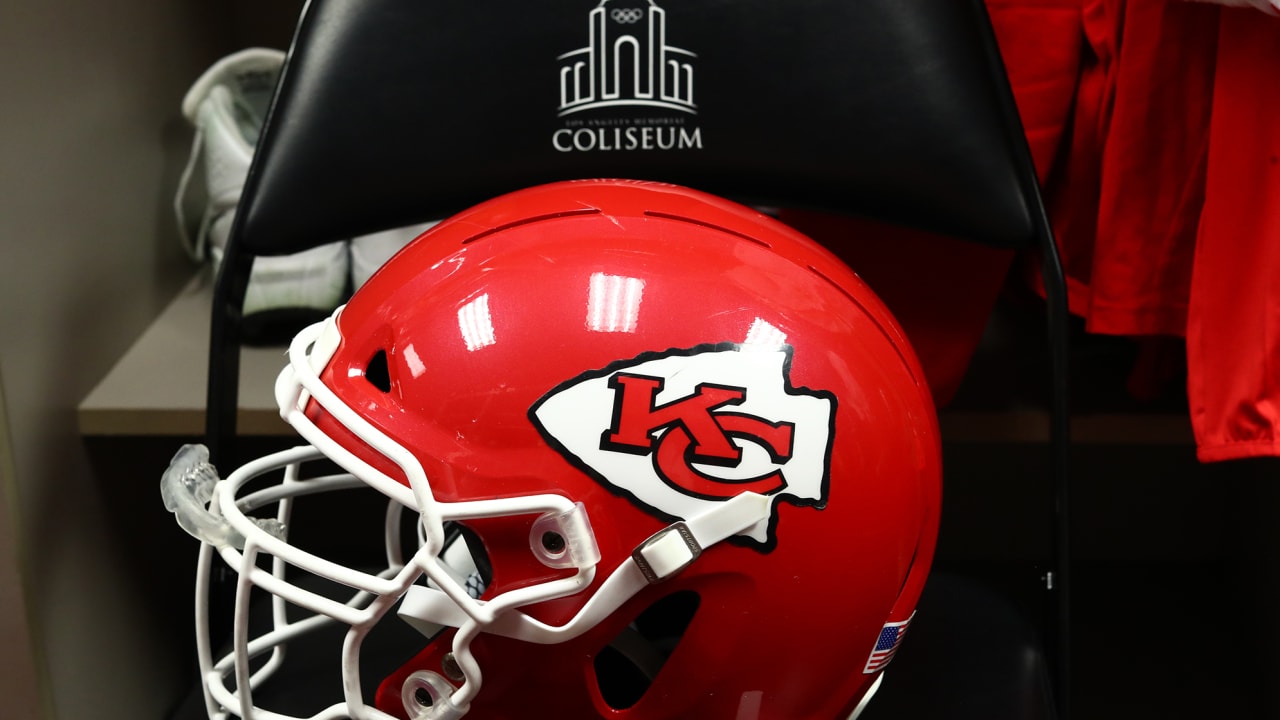 Photo Gallery: Top Shots from Chiefs vs. Rams