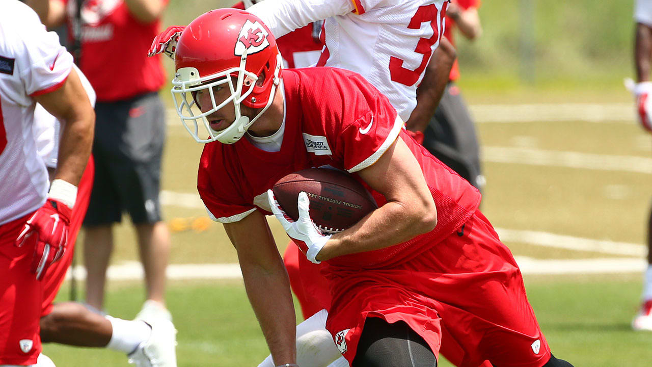 Chiefs Positional Preview: Examining the Receivers, Tight Ends