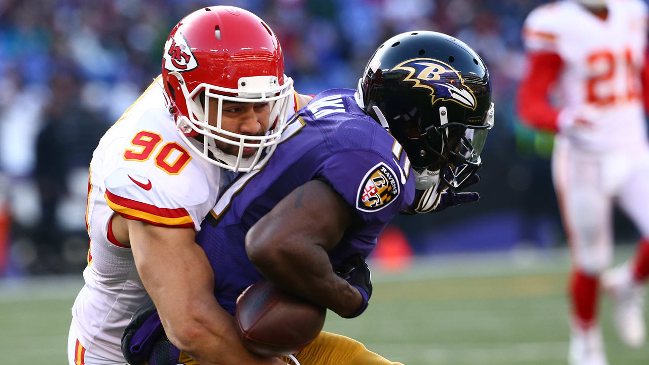 Marcus Peters and the Chiefs Defense Just Keep Making Plays