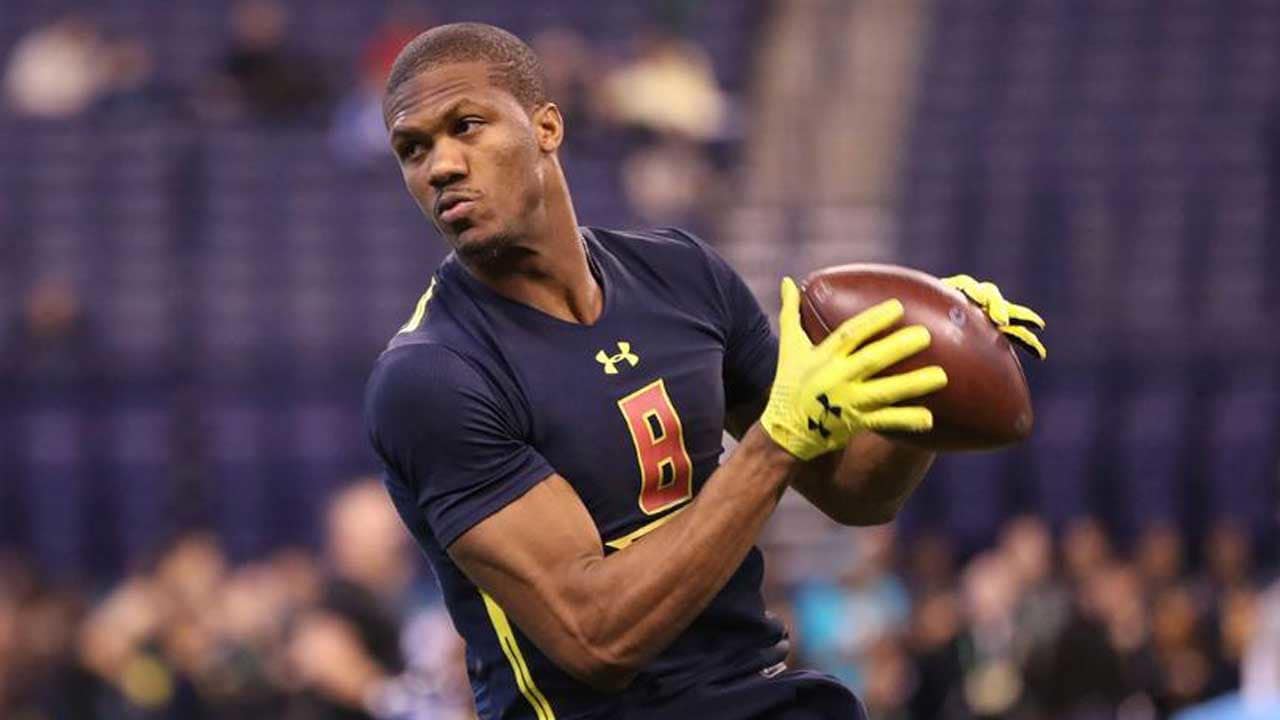 Five Things to Know About New Chiefs WR Jehu Chesson