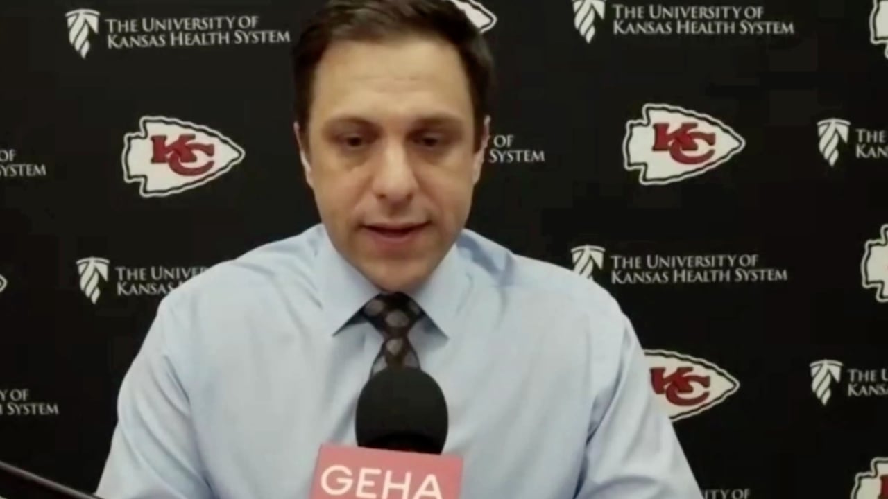 Brett Veach: "We felt like there was a lot of depth in 2 and 3" | NFL ...