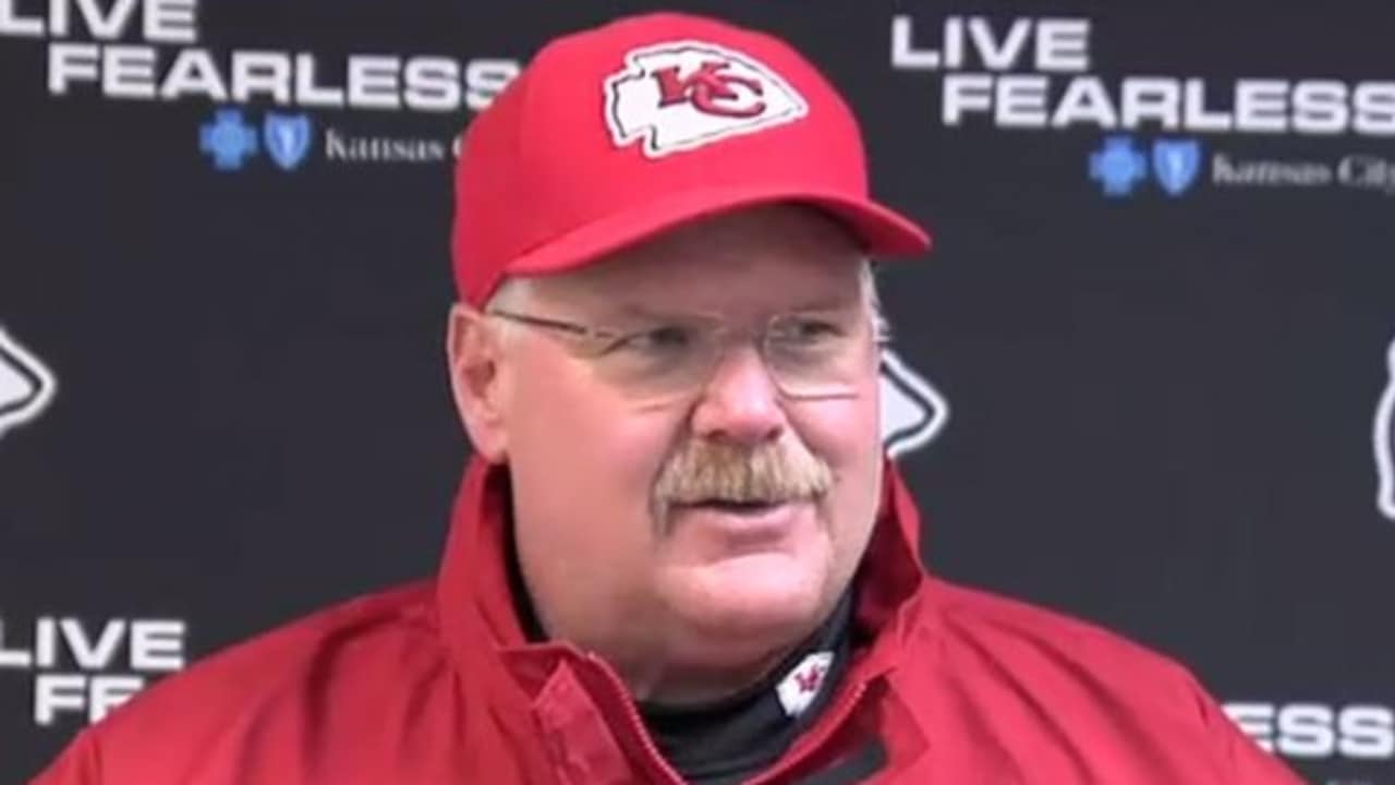 Chiefs Postgame Press Conference