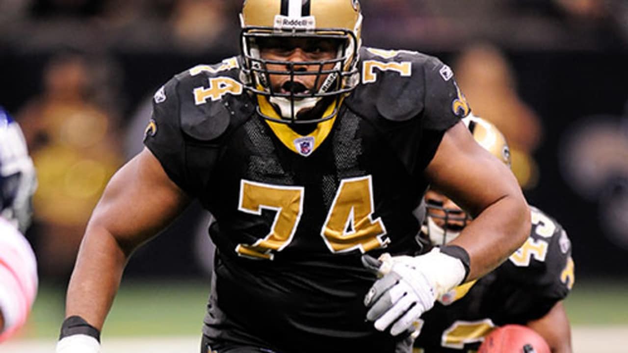 Inside Free Agency - Day 7: Jermon Bushrod