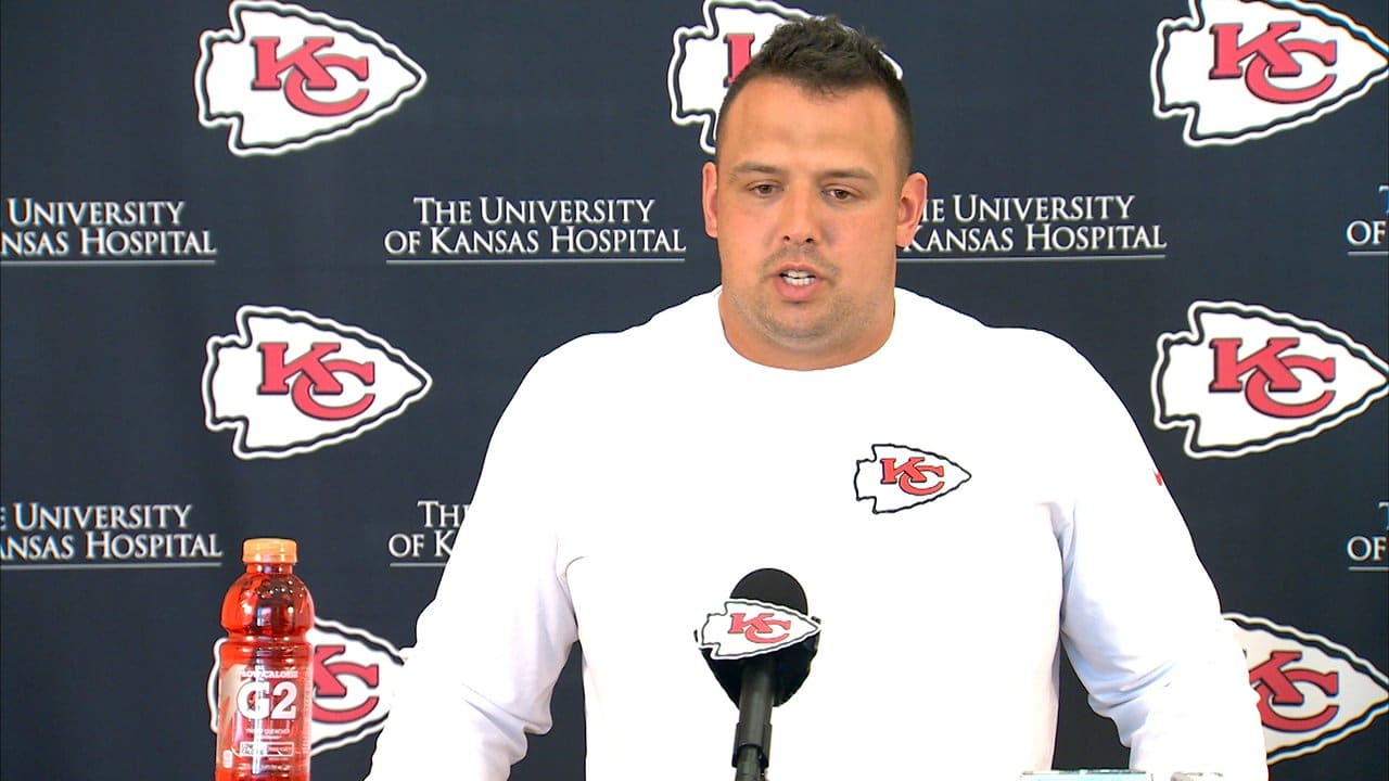 Press Conference 9/4: Mike DeVito