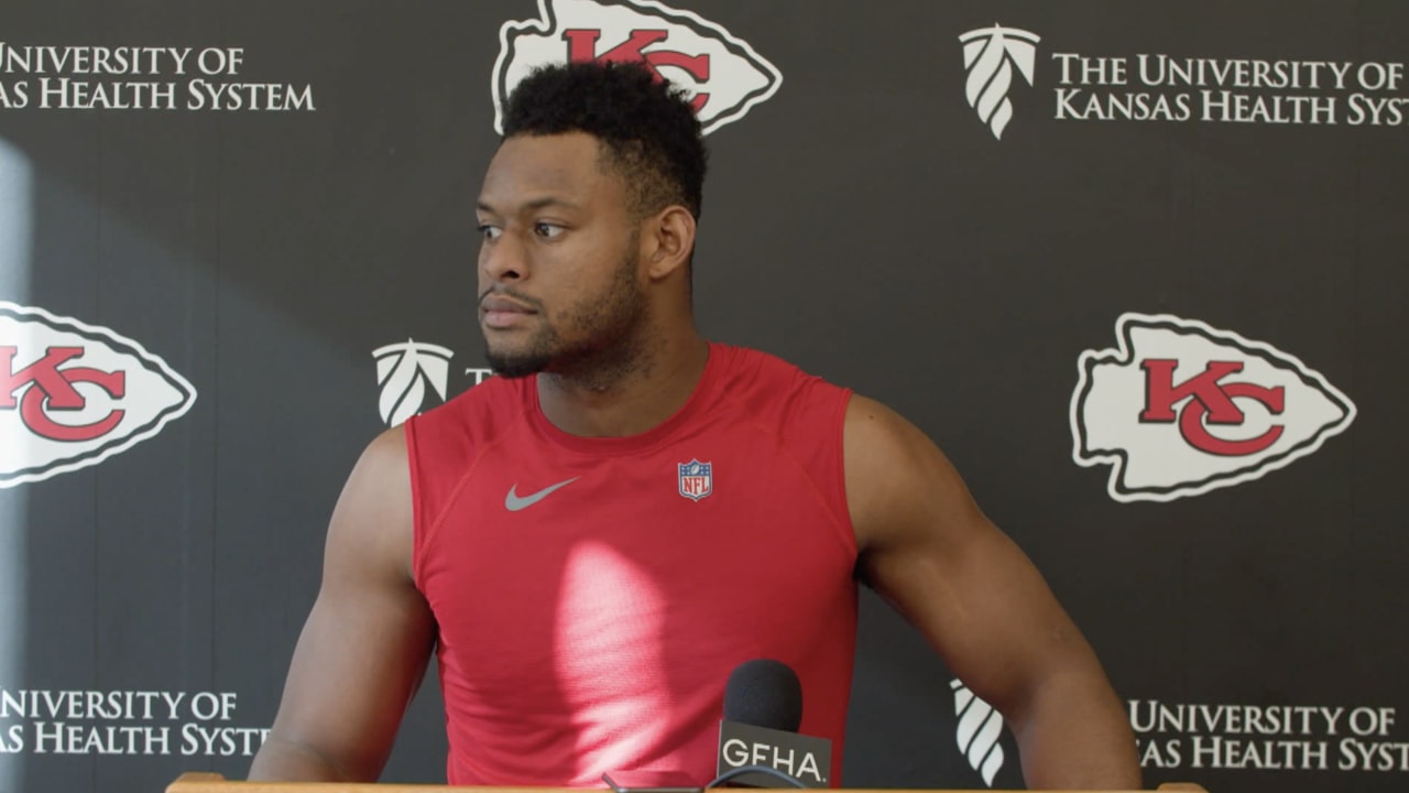 JuJu Smith-Schuster: "He's someone who's always coming up with ...