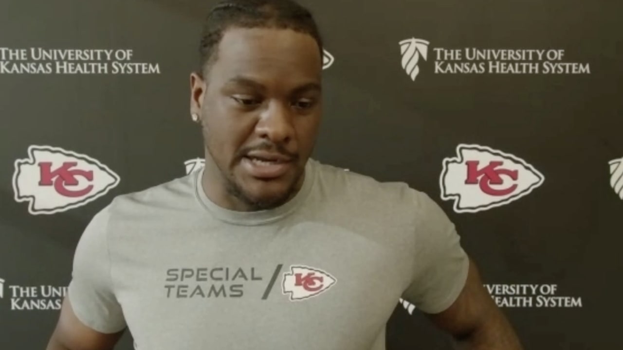 Frank Clark: "He understands one of the strengths of our team" | Press ...