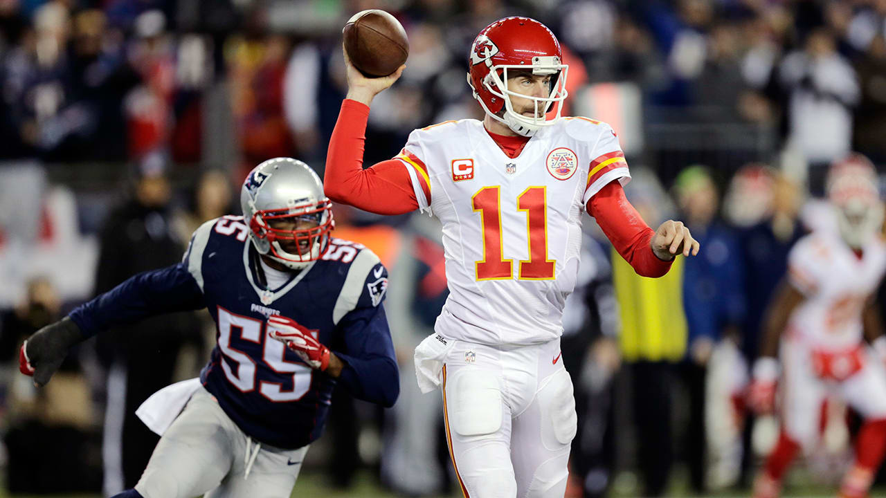 Chiefs Focusing on Efficiency of Two-Minute Offense, Communication
