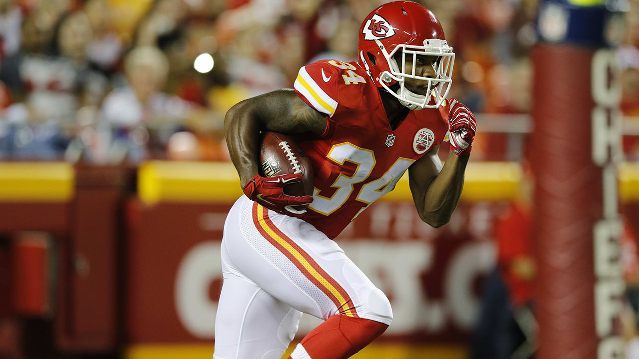 Examining Chiefs RB Options Moving Forward