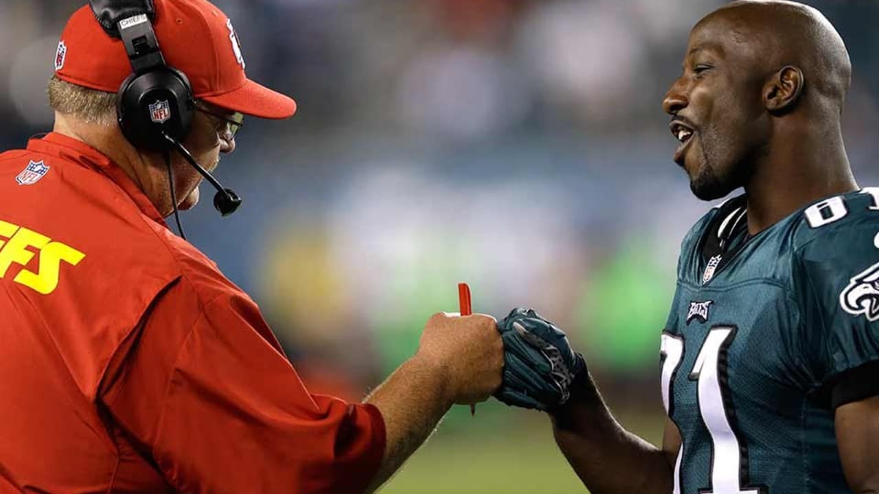 Photo Gallery: WR Jason Avant