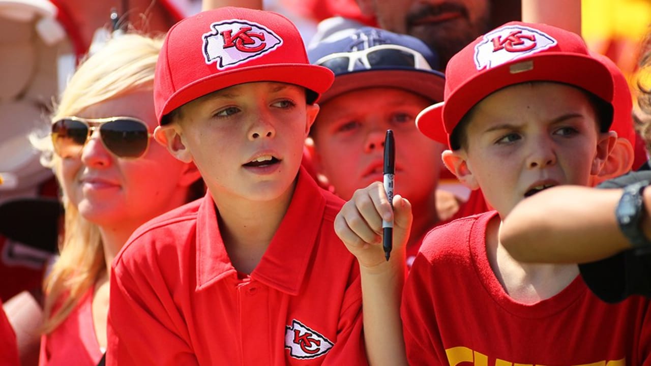 Photos: 7/27 Fans at Practice