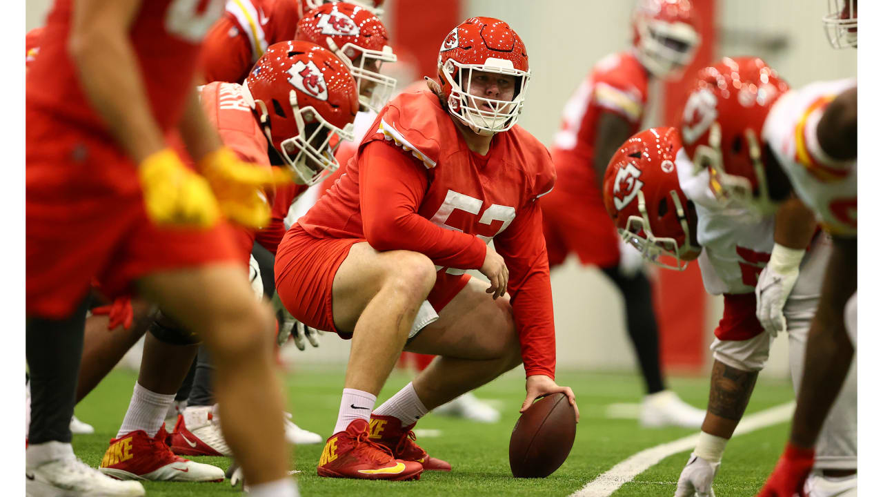 Photos: On-Field at Chiefs Practice | 12/15/22