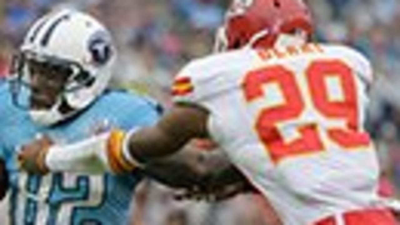 Chiefs vs. Titans: Five Things to Watch