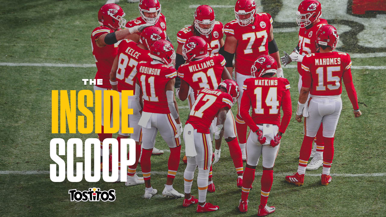 Chiefs Compiled Best Regular Season in Team History | Inside Scoop ...