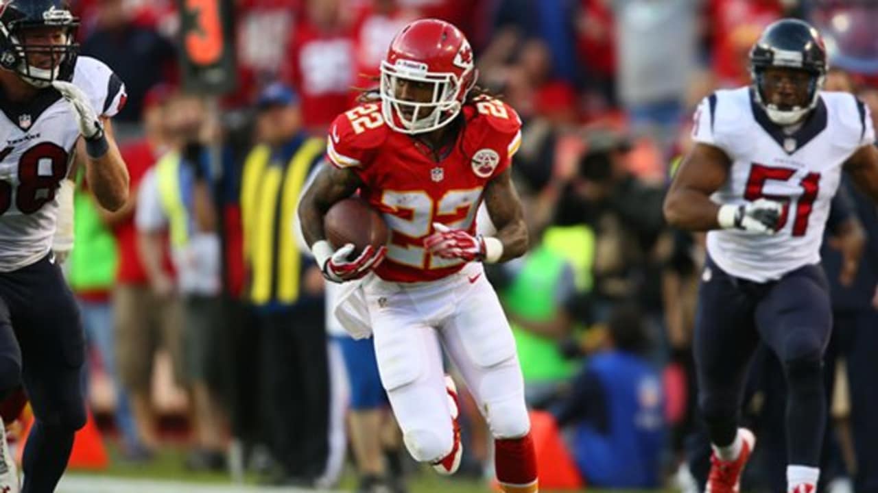 McCluster Puts On The Thrusters