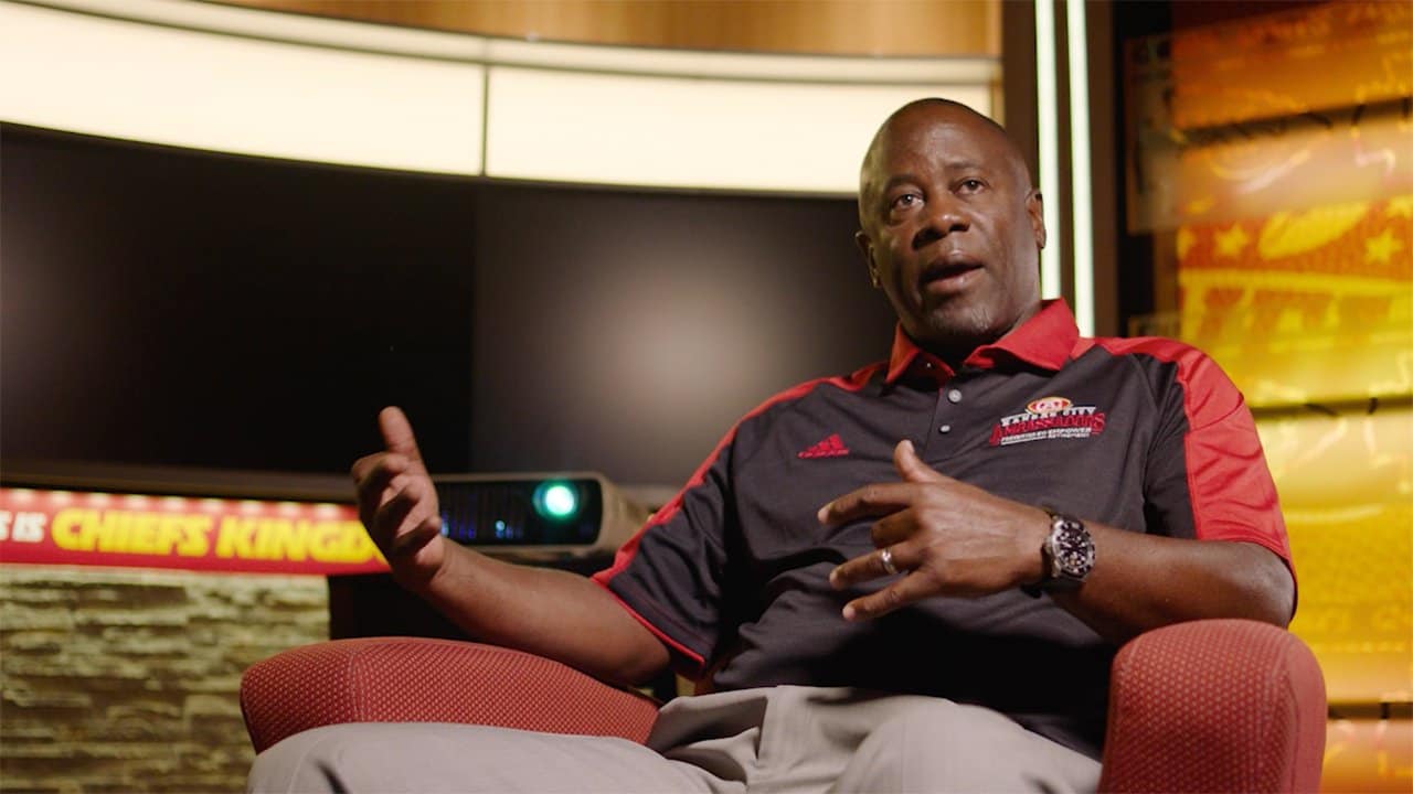 Meet The Chiefs Ambassador Carlos Carson