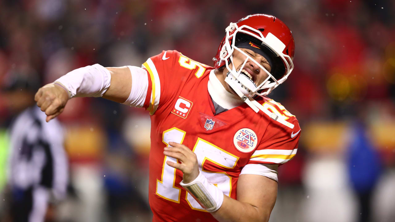 Patrick Mahomes Wins “Best NFL Player” Honors at Annual ESPY Awards