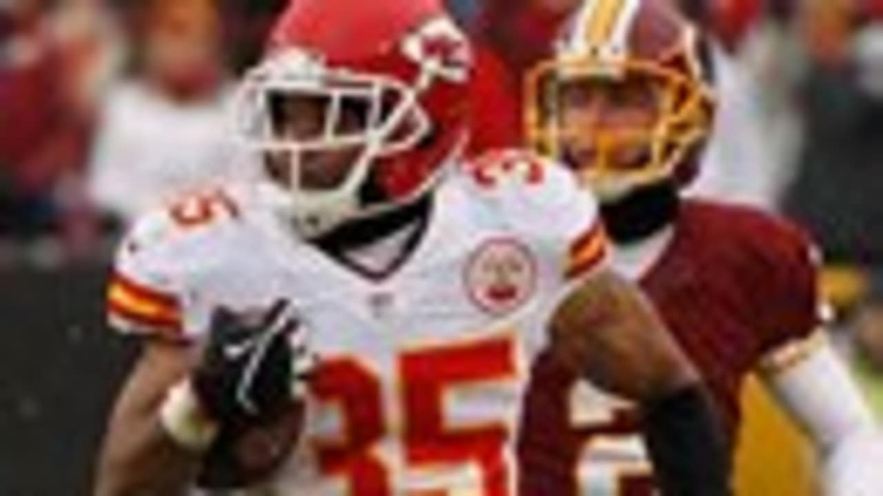 Seven Chiefs Earn All-AFC Honors, Three All-NFL