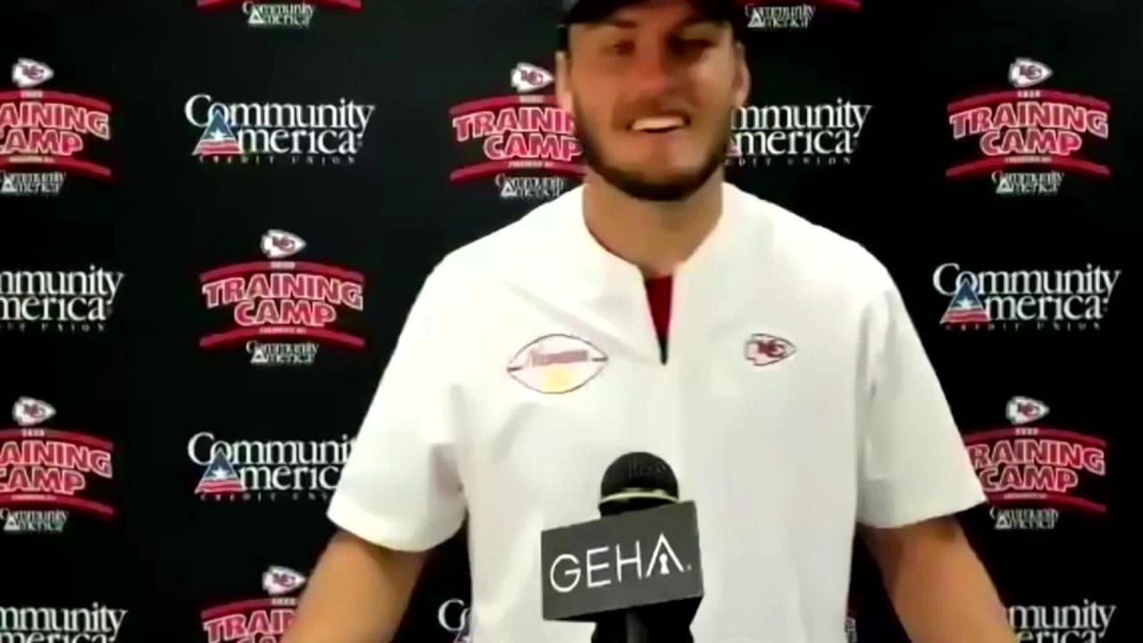 Ben Niemann: "It being the second year in the system I feel more ...