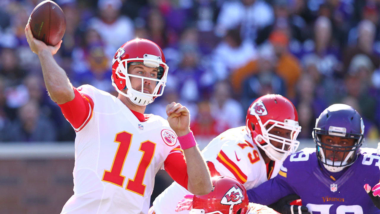 Chiefs Offense is an Enigma Wrapped in Promise