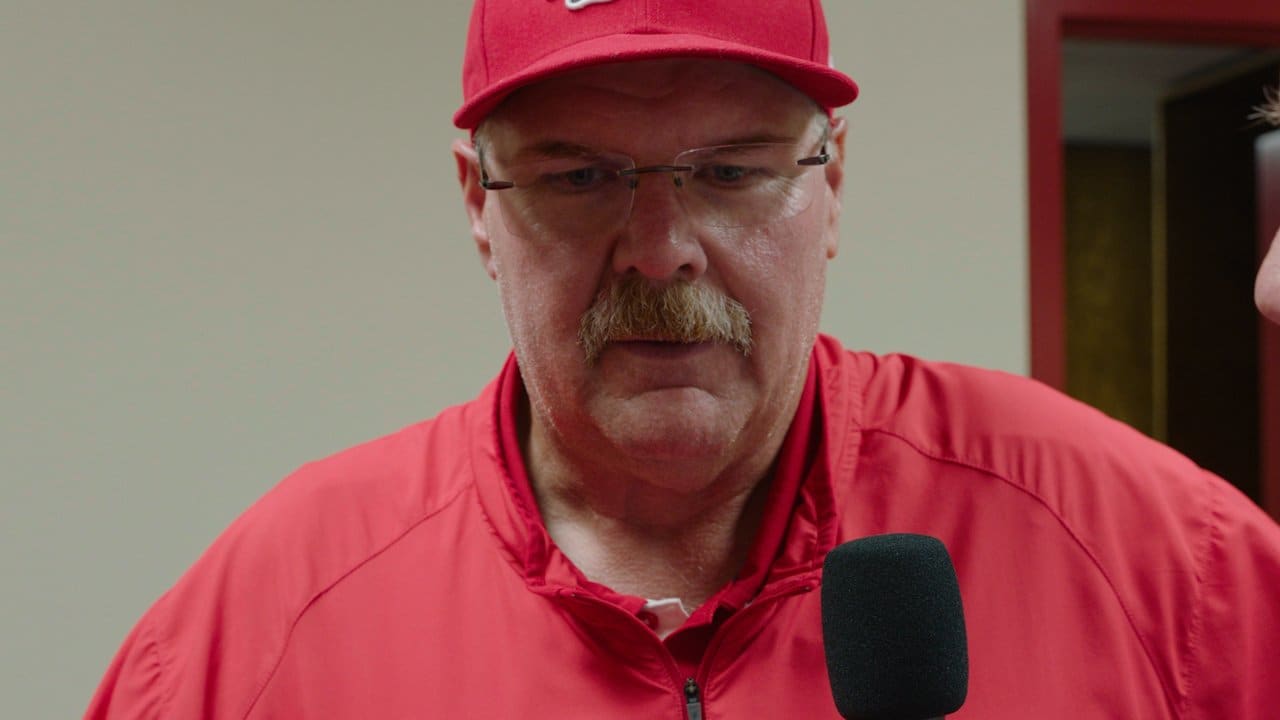 Post Game Interview with Coach Reid