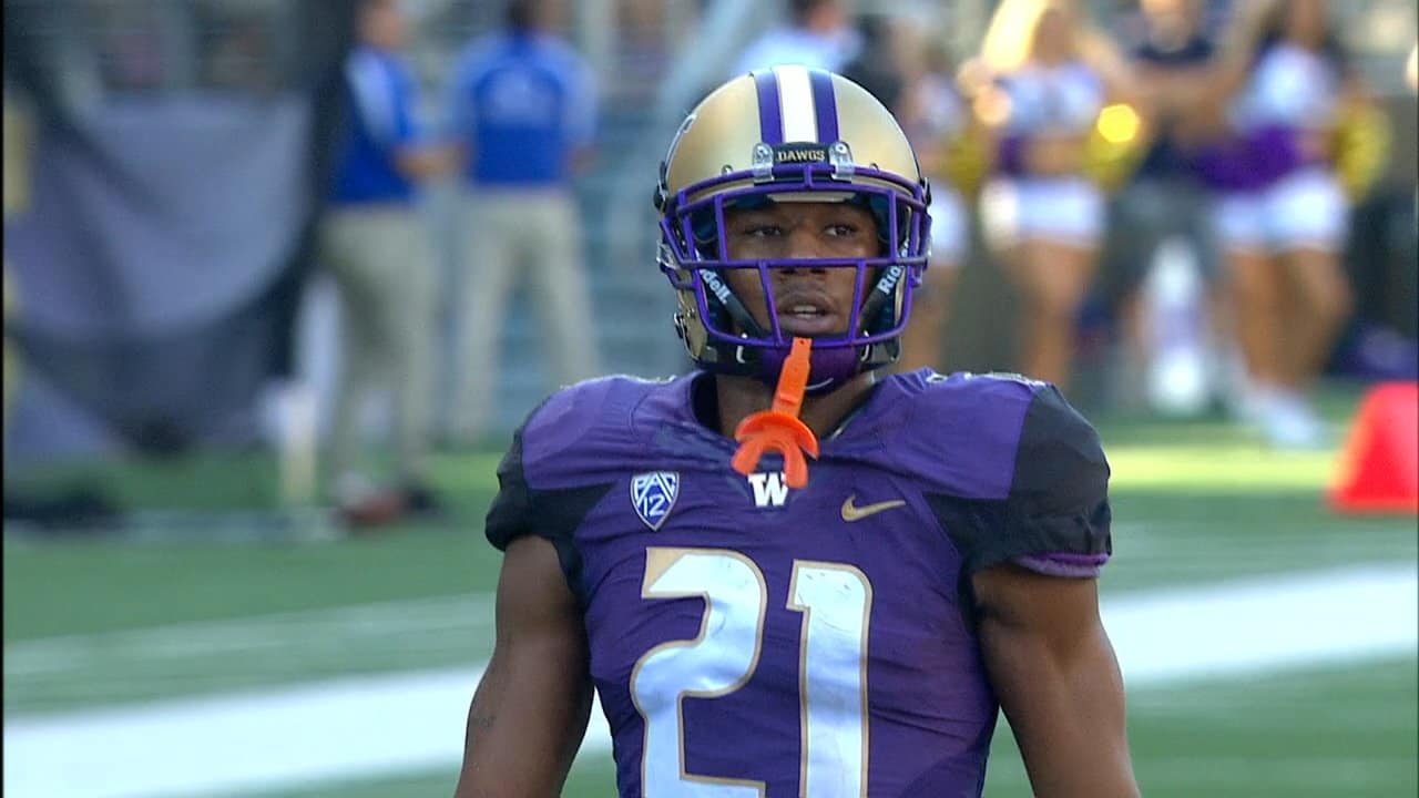 Marcus Peters Highlights