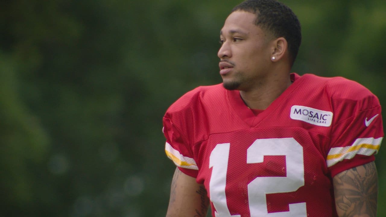 Wilson Looks to Build on Impressive Rookie Year