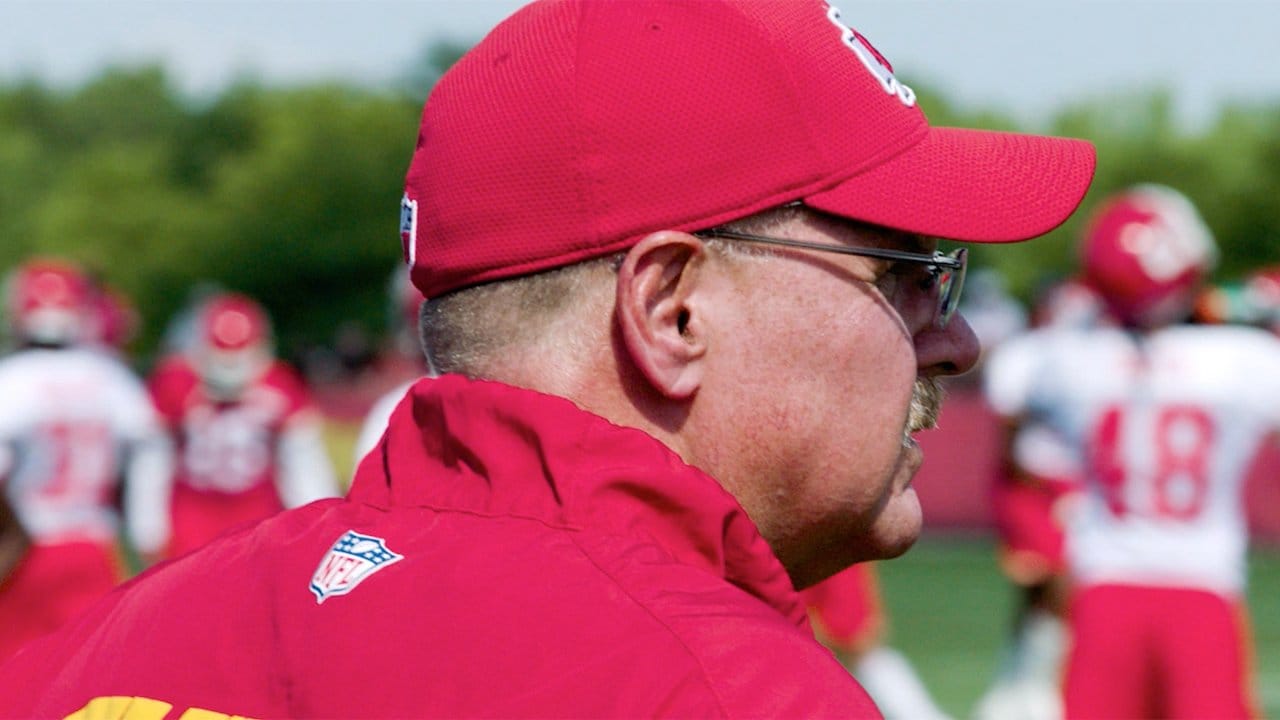 Coach Reid Sets High Expectations for Defending AFC West Champs