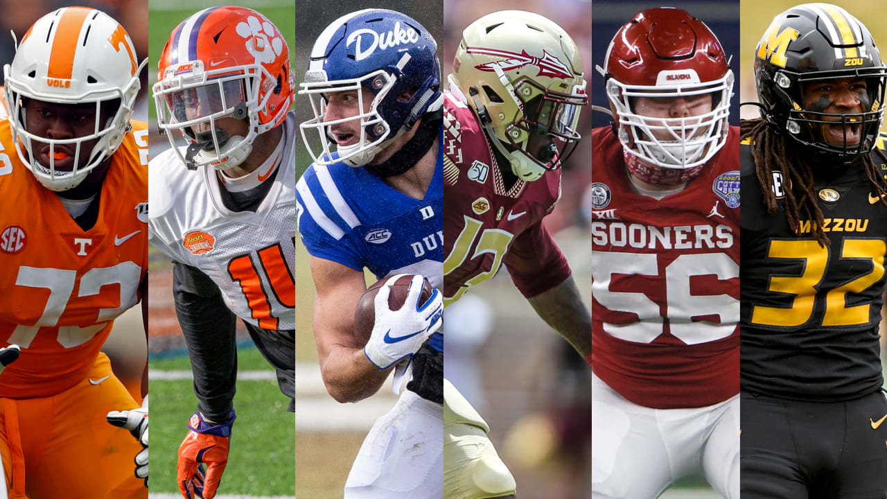 10 Quick Facts About the Chiefs’ 2021 Draft Class | Upon Further Review