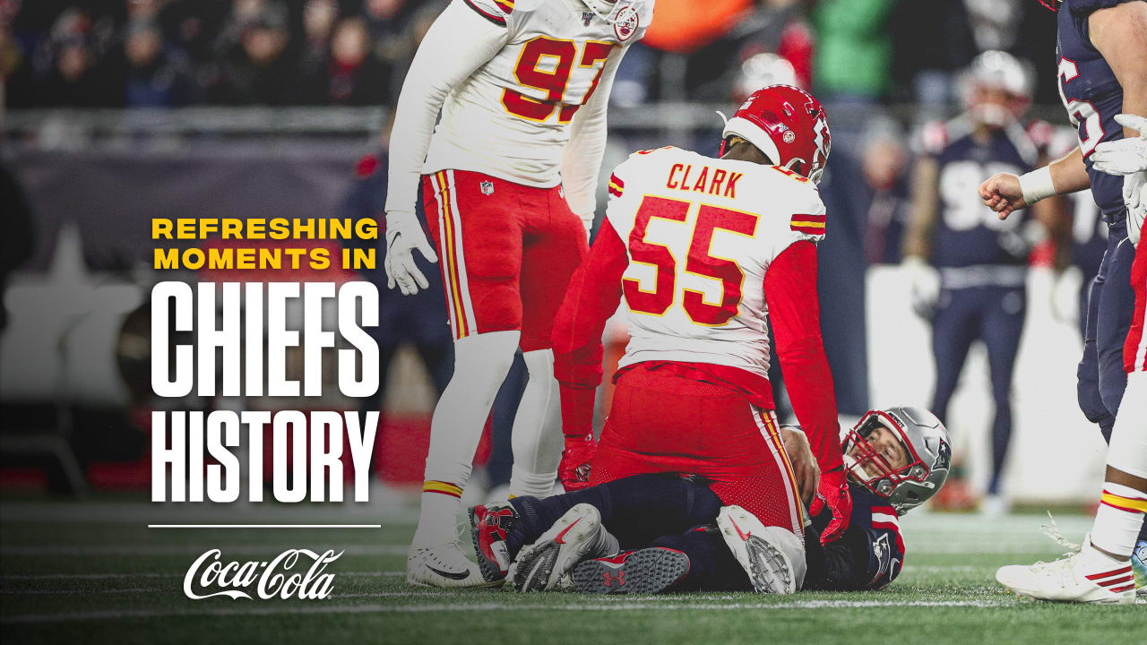 Chiefs Best Reigning Champs En Route to SBLIV | Refreshing Moments in ...