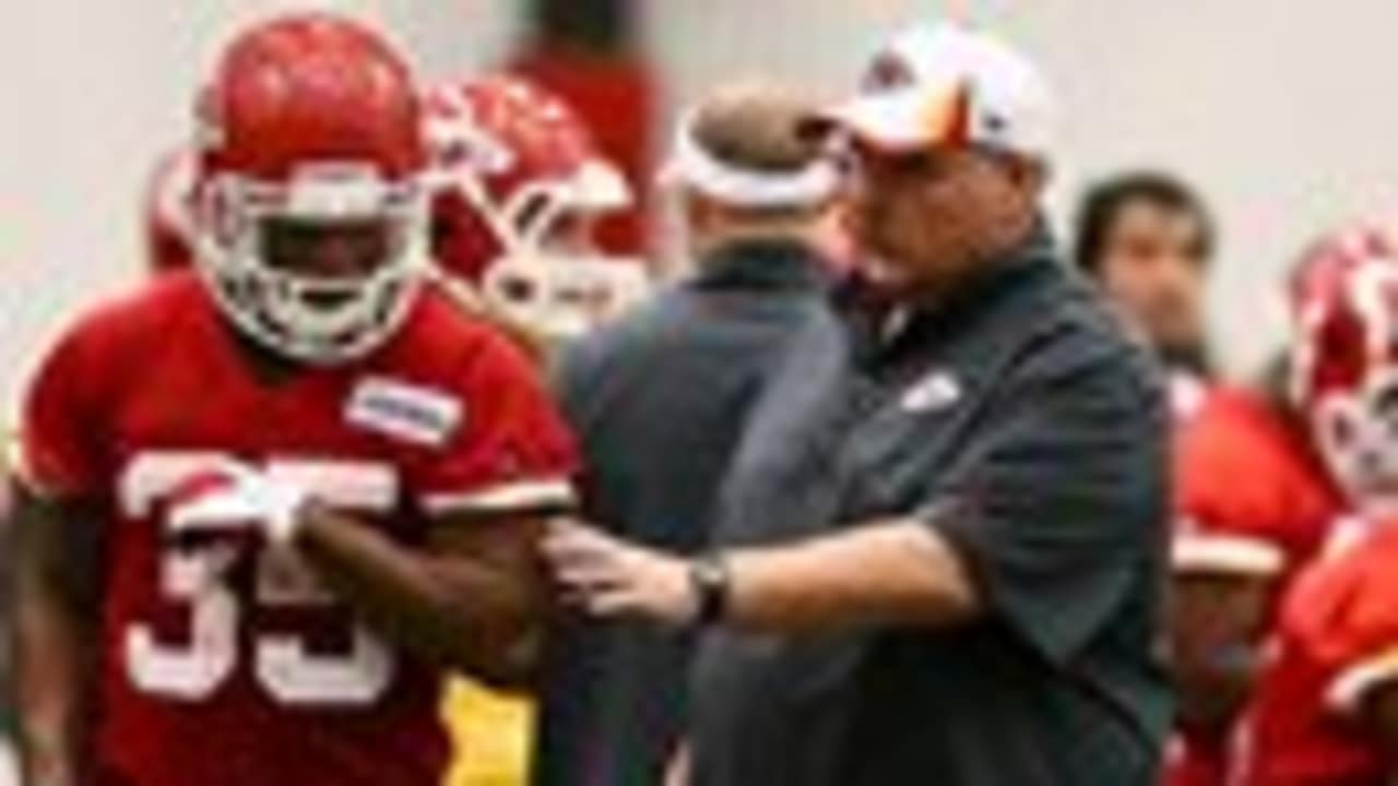 Chiefs Sign Rookie RB Knile Davis