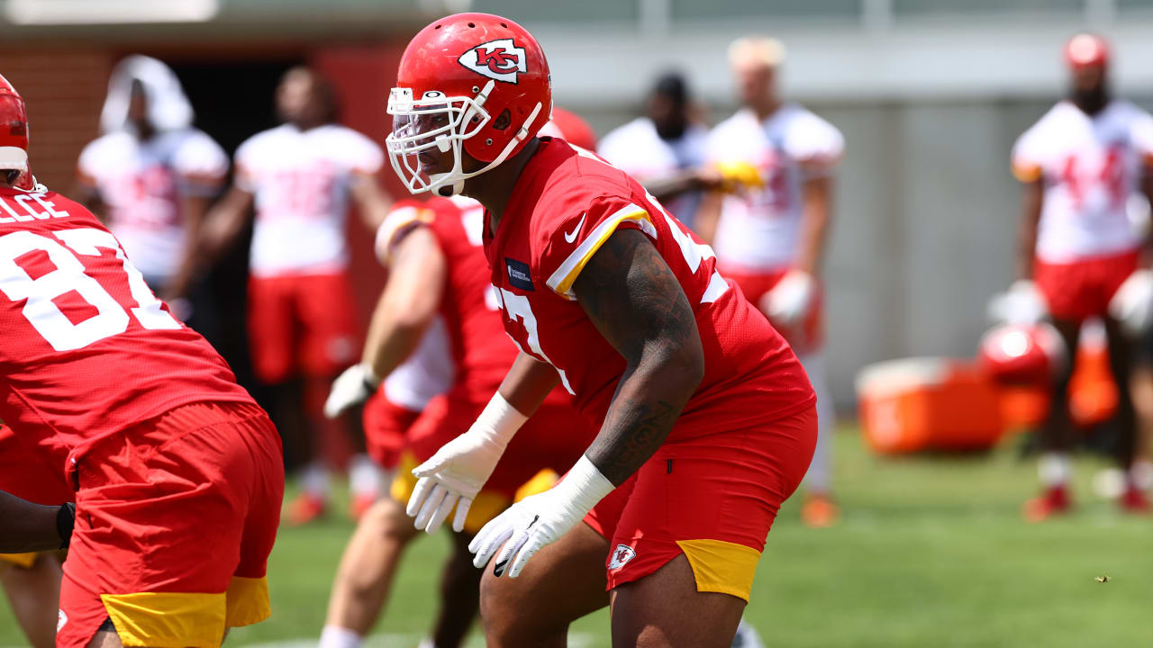 Pre-Camp Breakdown: A Closer Look at the Chiefs’ Offensive Tackles