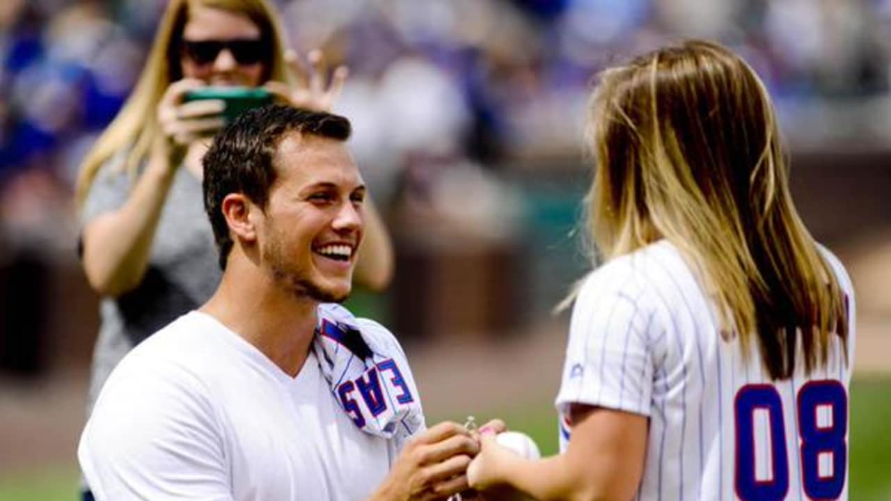Social Recap: Chiefs Long Snapper Andrew East Proposes to Olympian ...