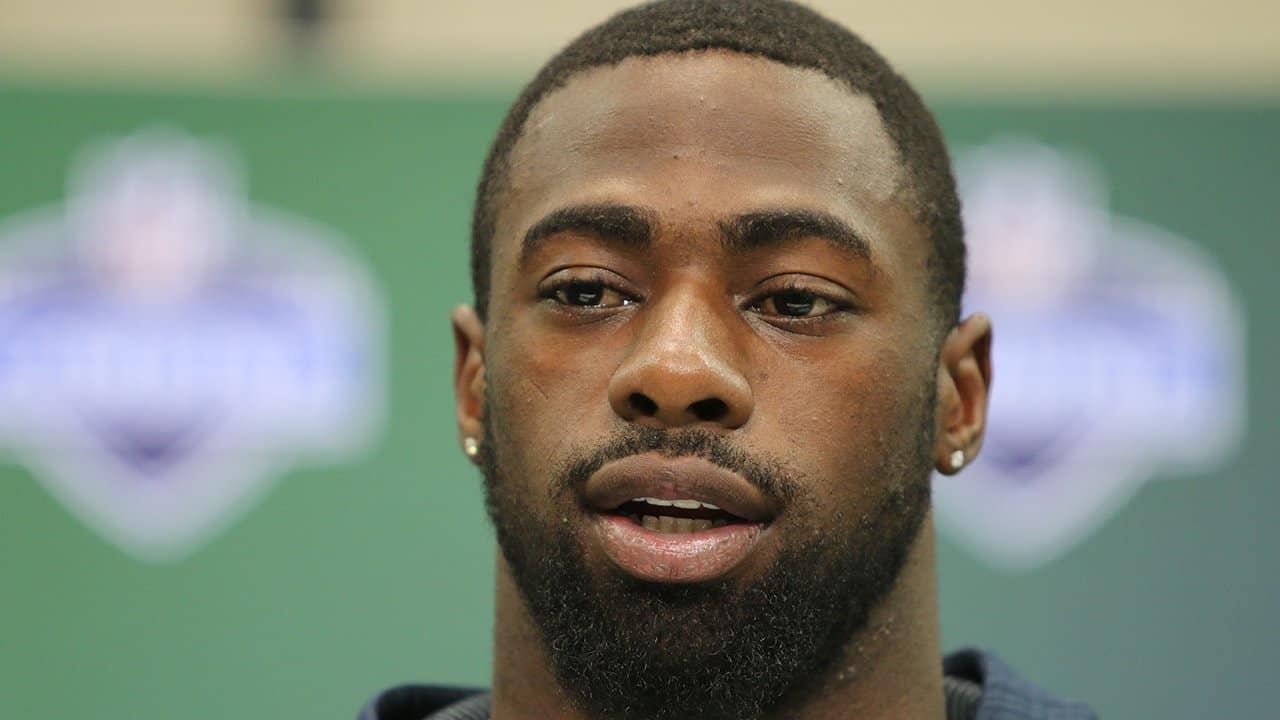 2017 Combine Workout: Marcus Maye