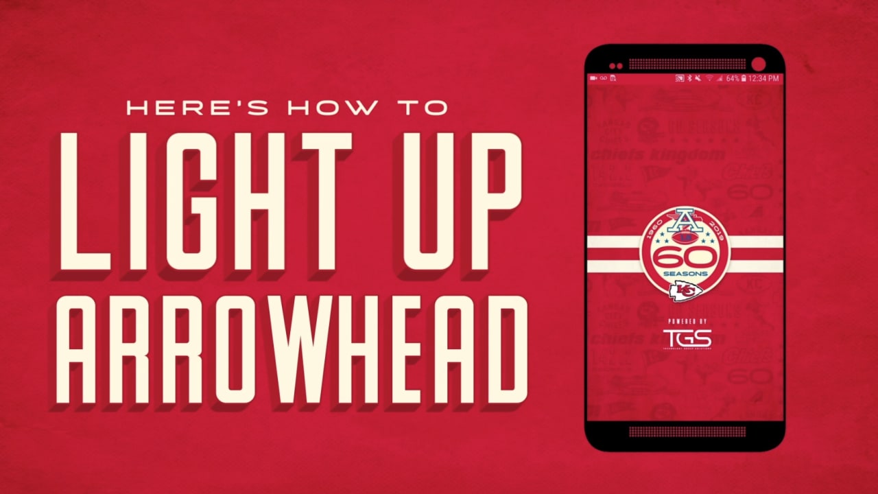 ANDROID: How to Light Up Arrowhead