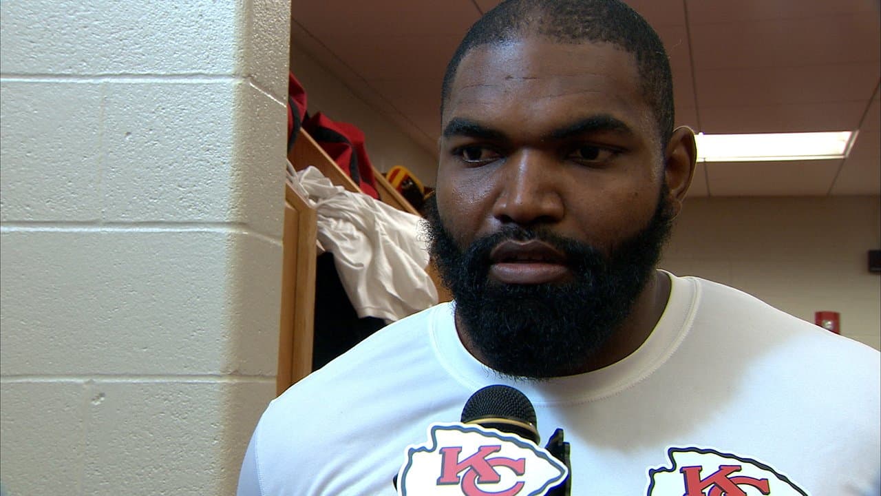 Richard Gordon: I think football is football