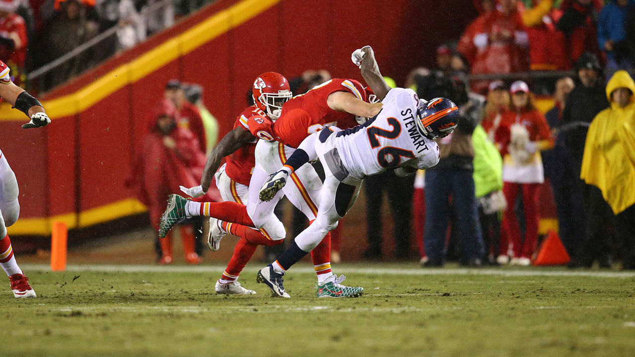 Five of the Most Memorable Blocks from the 2016 Season