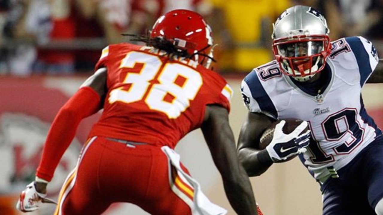 Top 5 Headlines 10/16: Ron Parker has Bolstered the Secondary