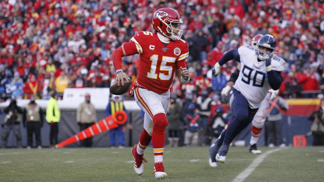 How to Watch and Listen | Week 7: Chiefs vs. Titans