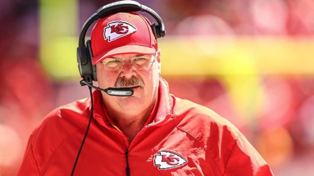 Andy Reid Press Conference 10/01