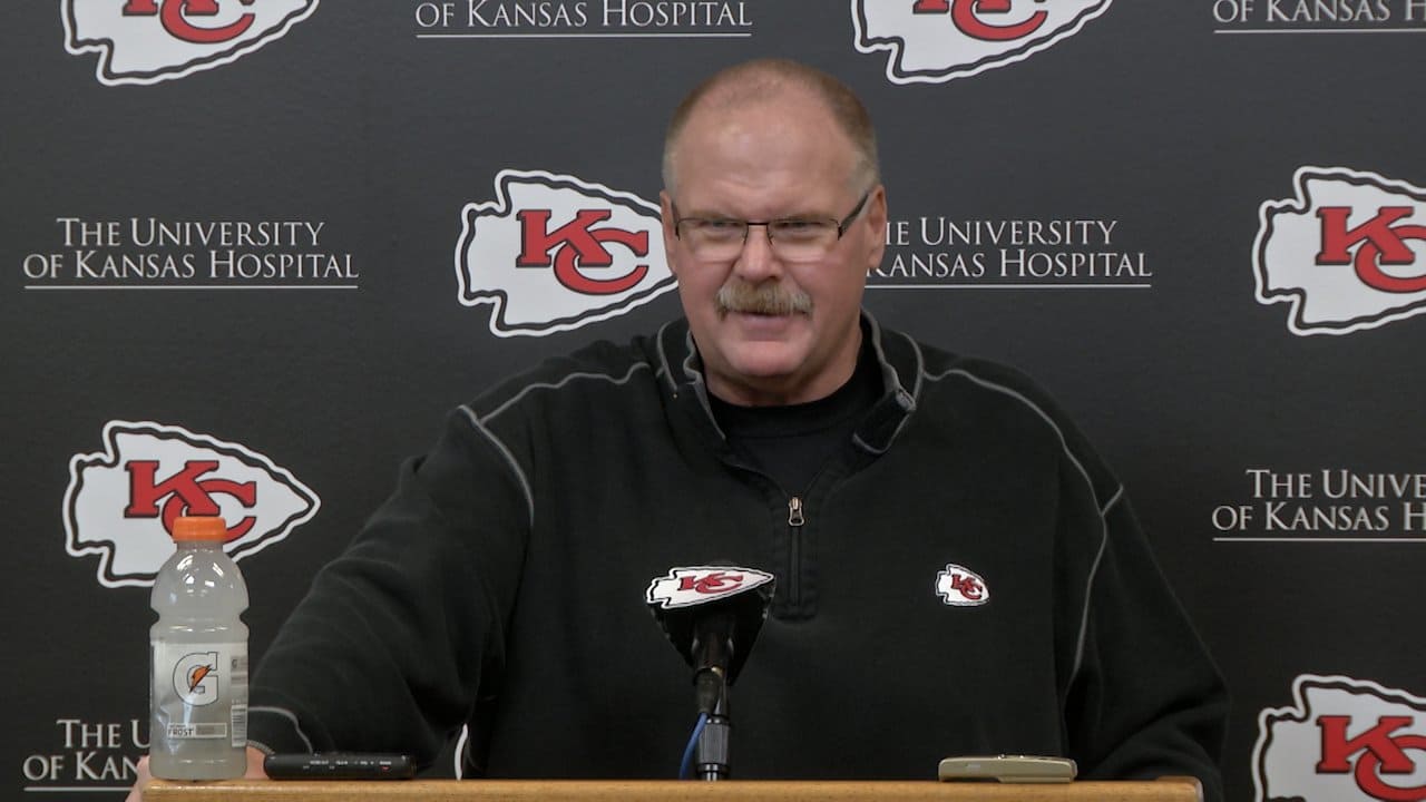 Coach Reid Revisits Sunday's Victory