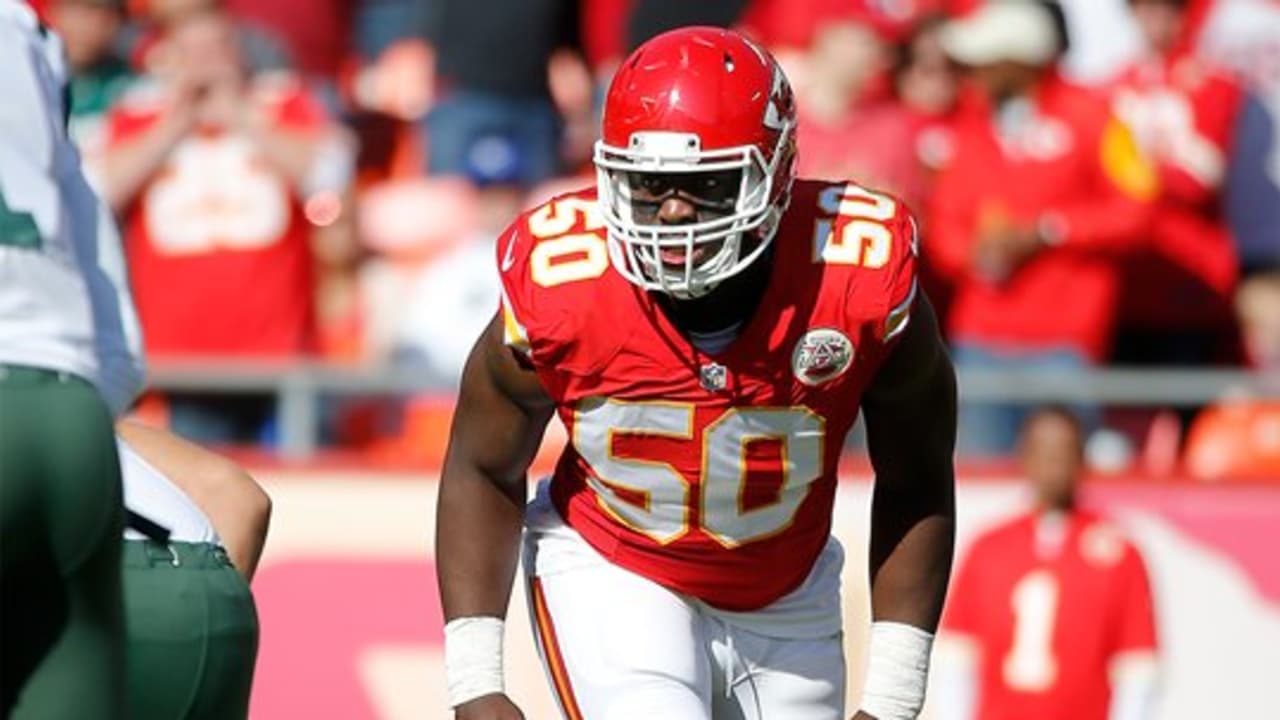Top 5 Headlines 11/3: Justin Houston is in the zone