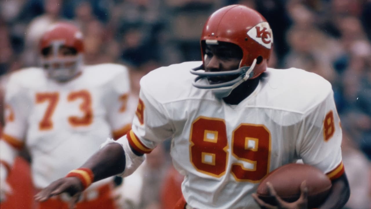 The Legendary Otis Taylor, Plus Three Other Former Chiefs, Named Among Semifinalists for the Pro ...