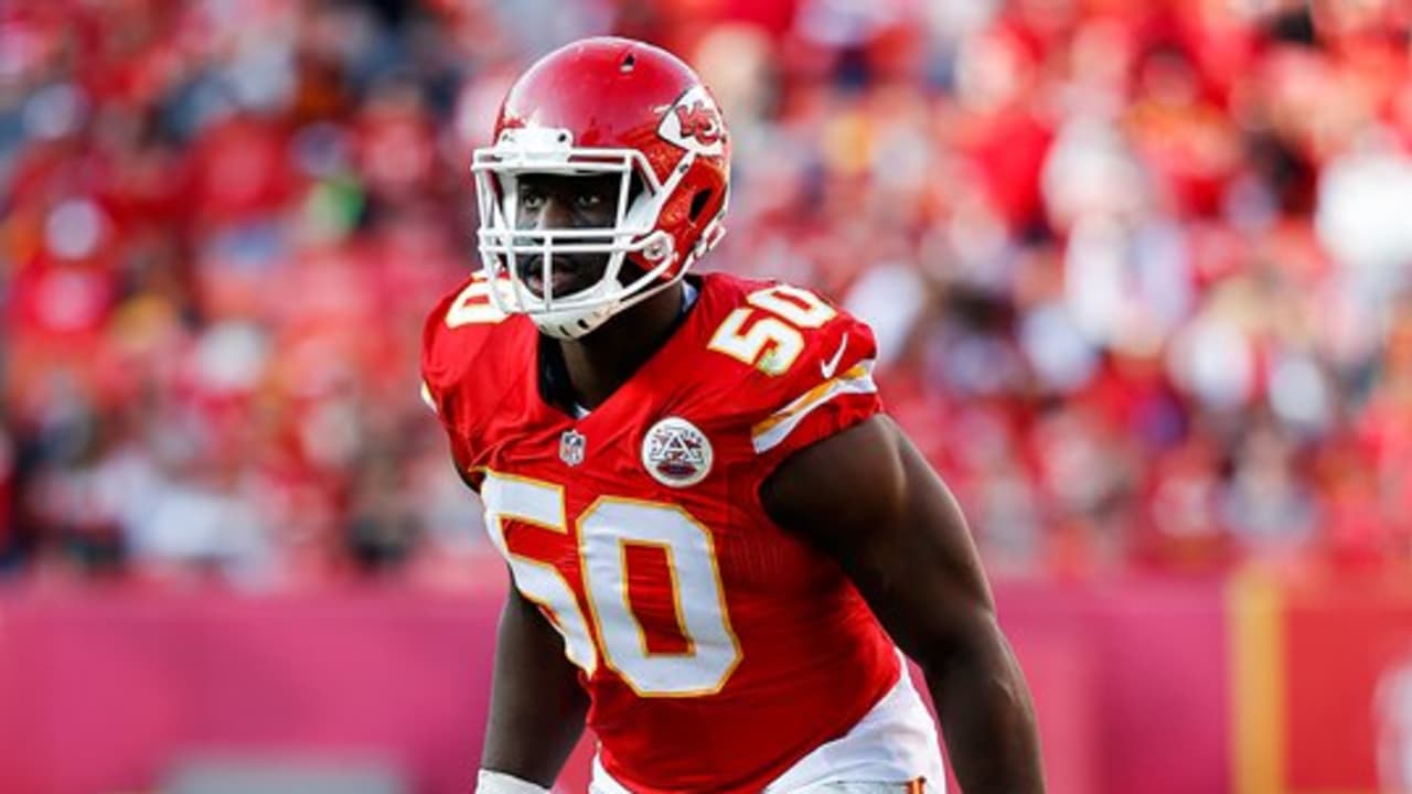 11/6 Practice Recap: Justin Houston is a Beast