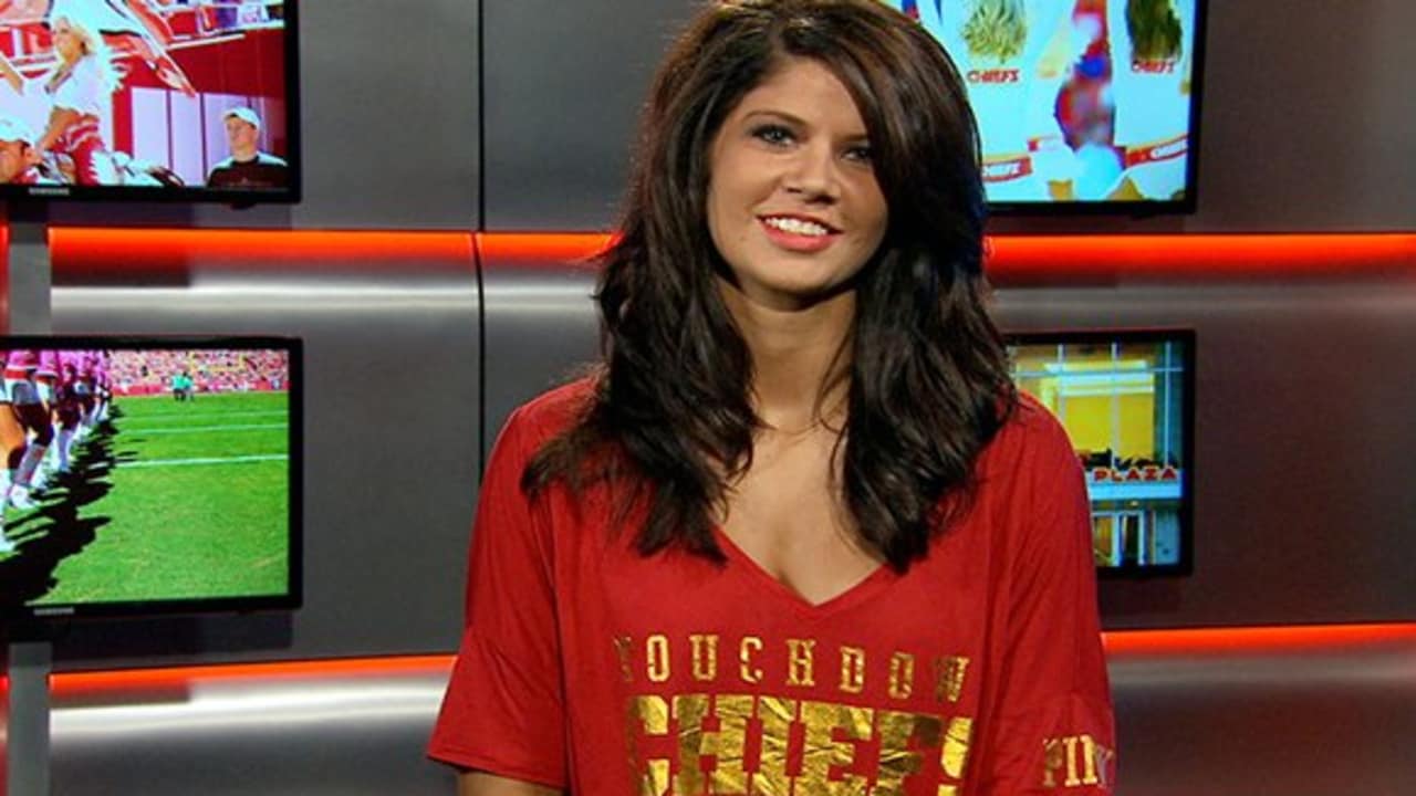 Cheer Chatter: Andrea