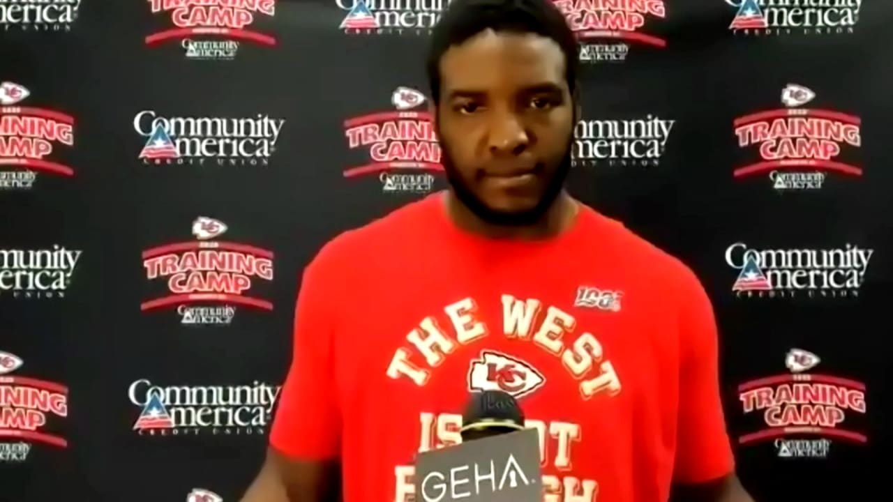 Breeland Speaks: "I'm back fully" | Press Conference 8/16