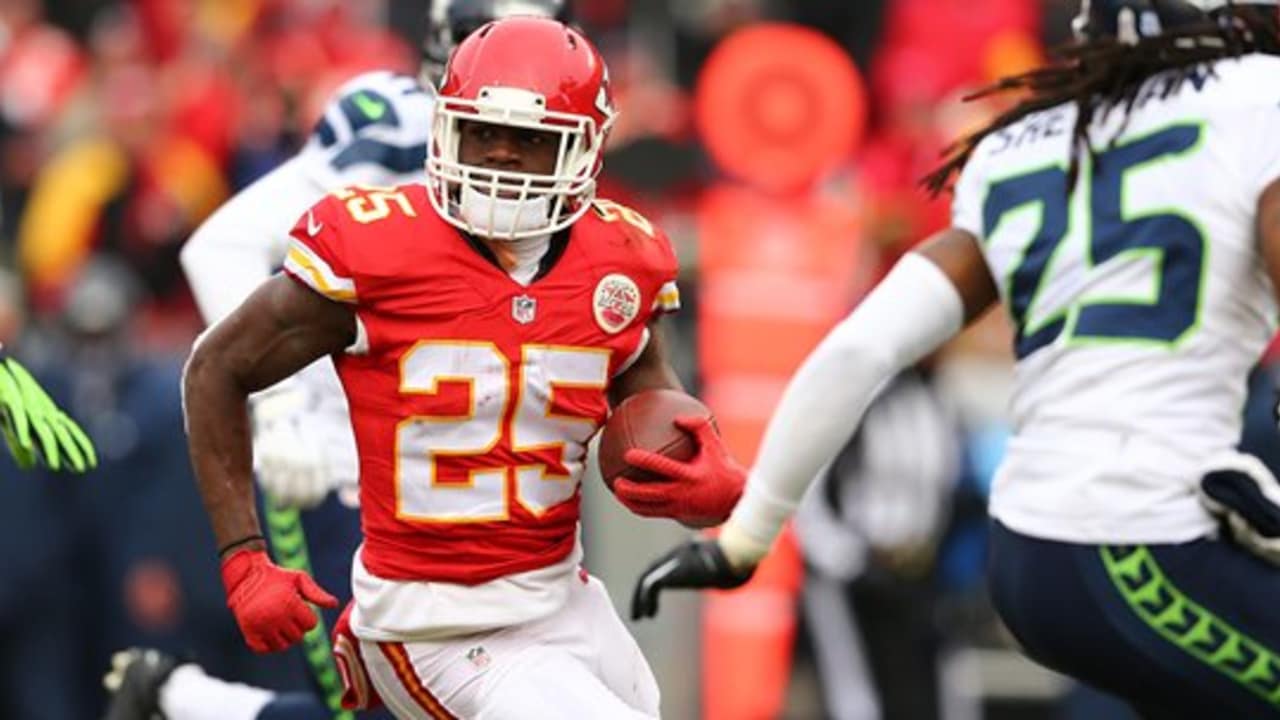 Chiefs vs. Seahawks: Game Highlights