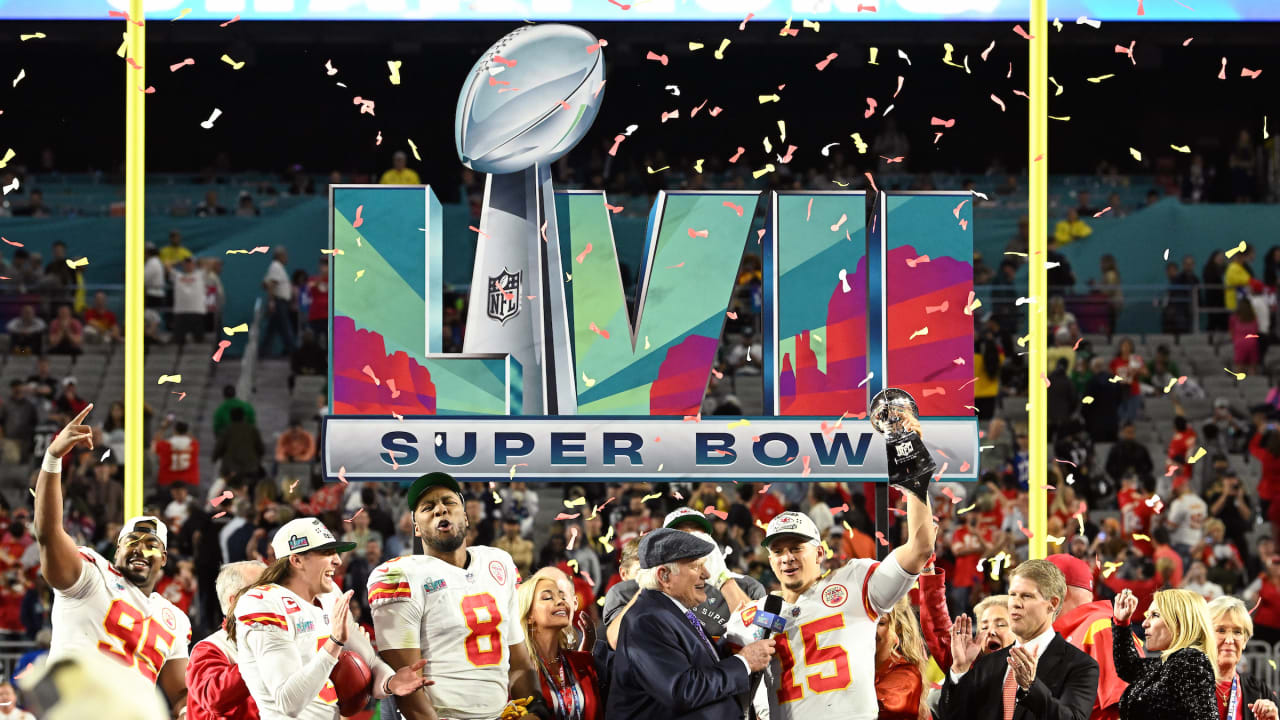 Chiefs Complete Epic Comeback to Win Super Bowl LVII, 38-35, Over ...