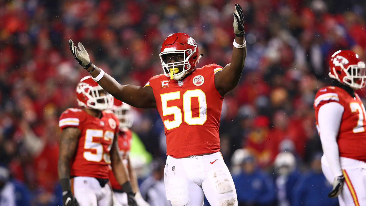 Chiefs Defense Rises to the Occasion