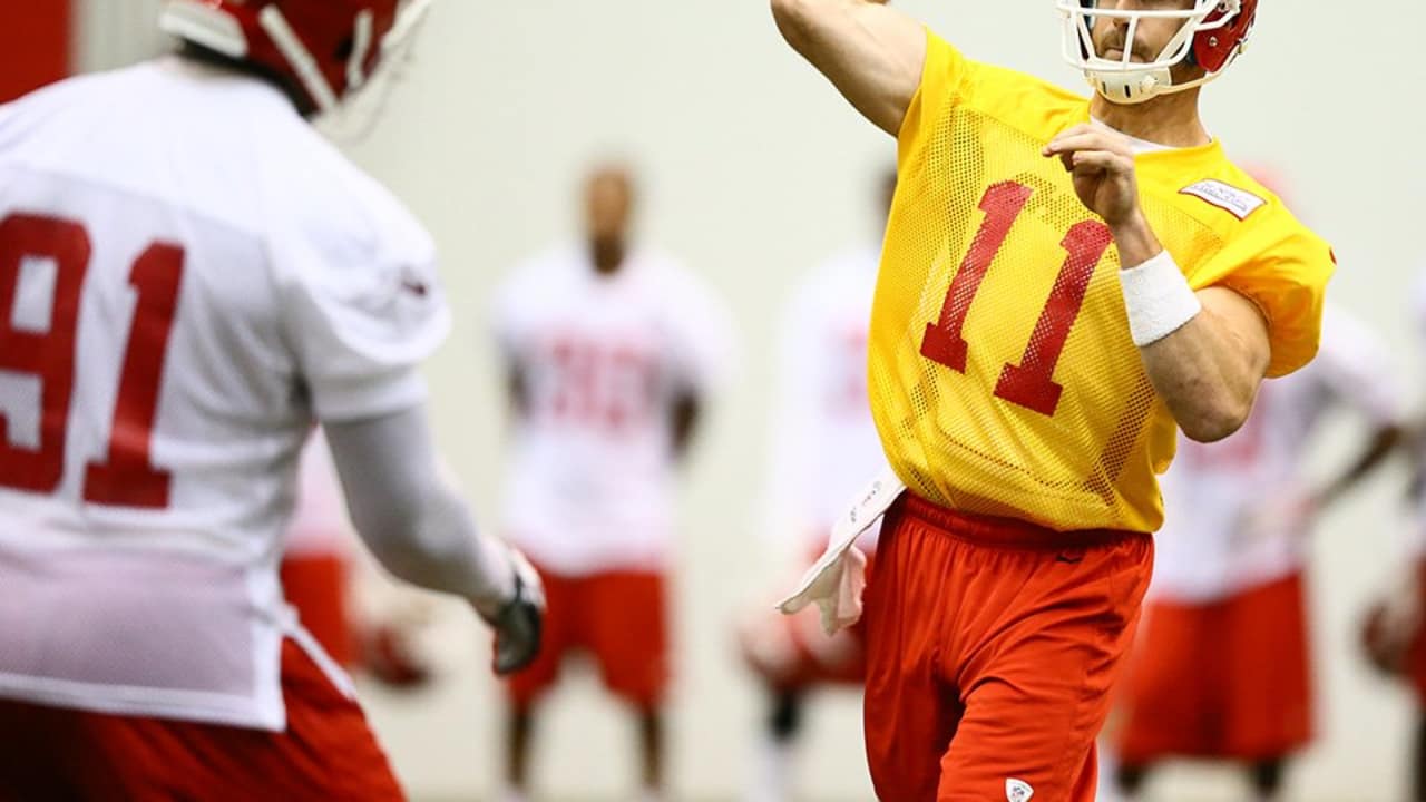 First Week OTA Photo Wrap Up