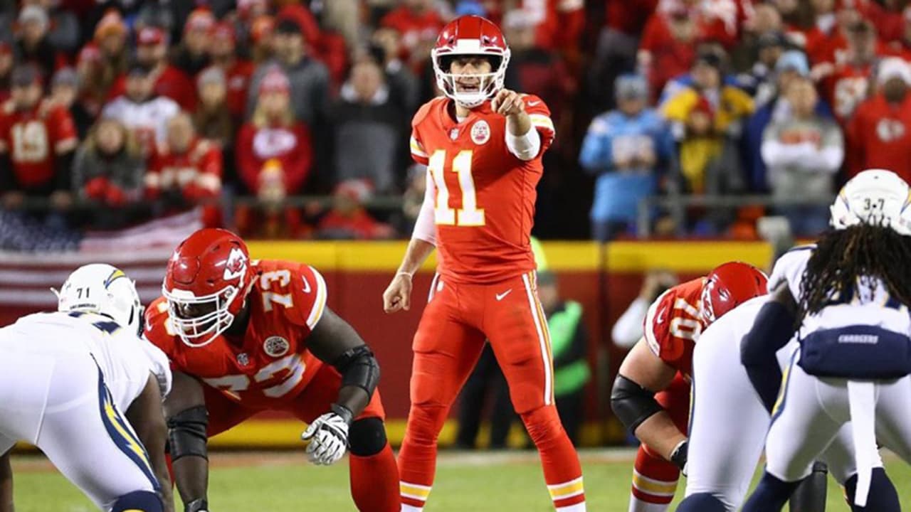 Is This the Best Season of Alex Smith’s Career? Stats Say Yes